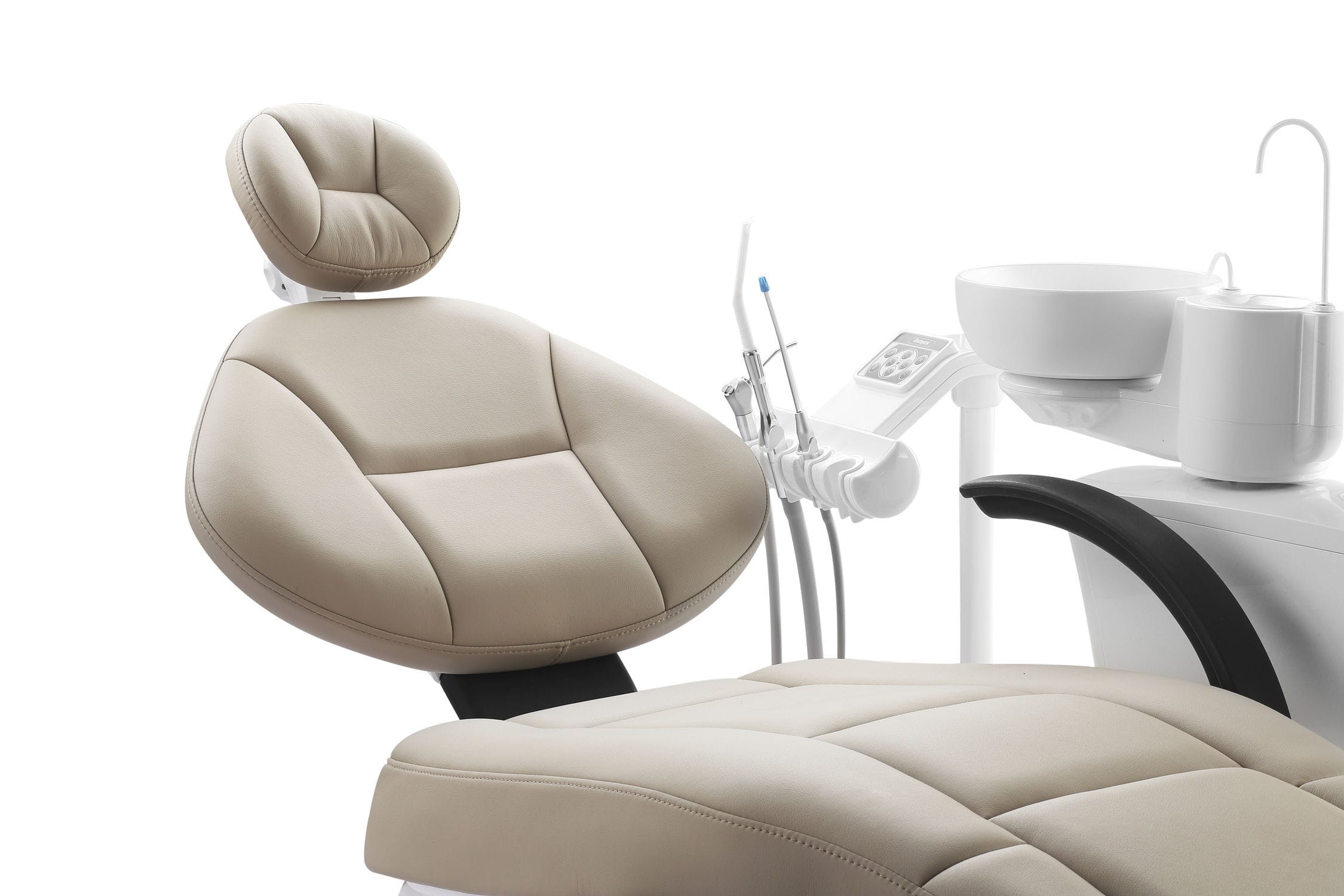 Dental treatment unit with light - CARE-11 D - Runyes Medical ...