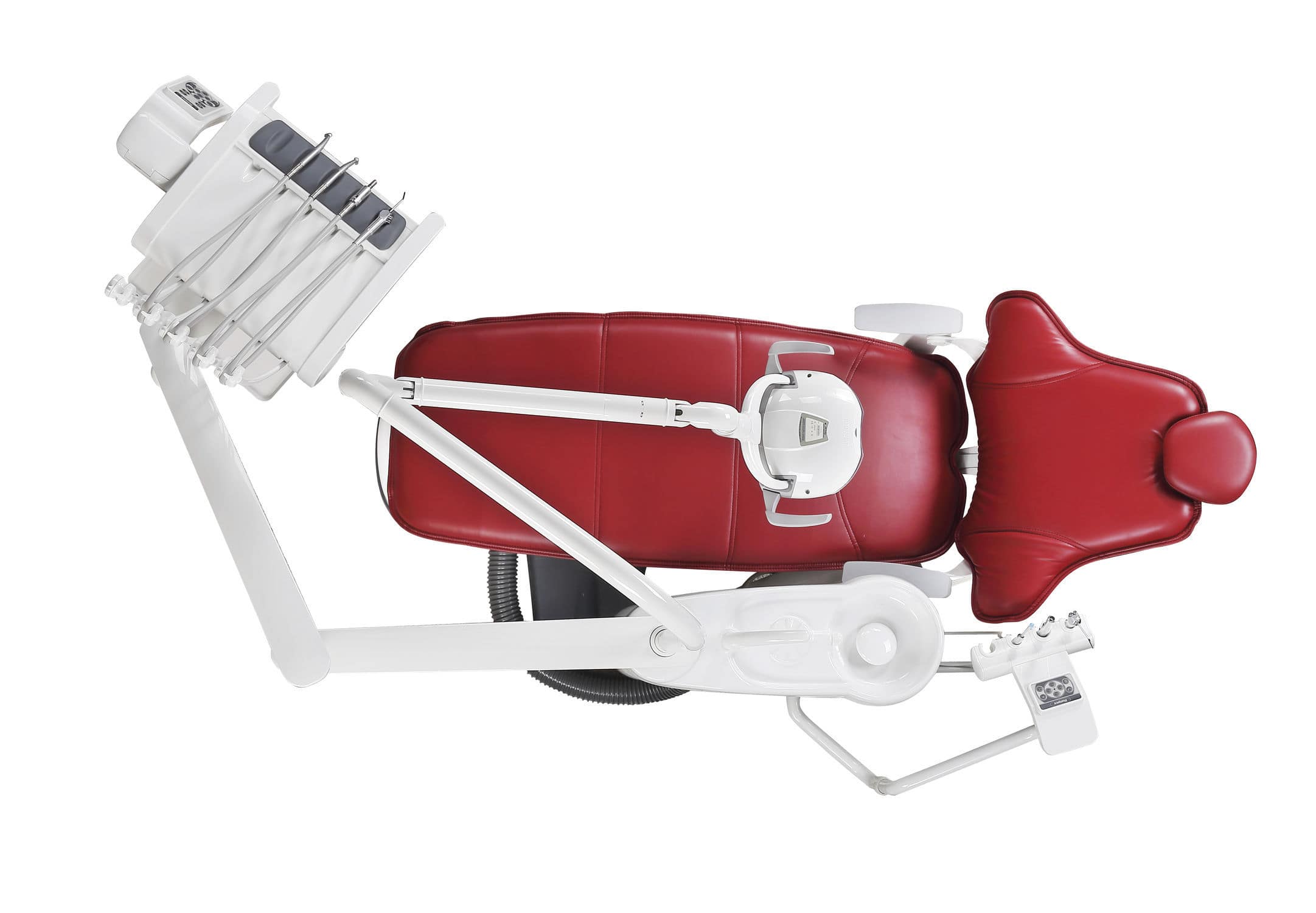 Dental treatment unit with light - CARE-33 - Runyes Medical Instrument ...