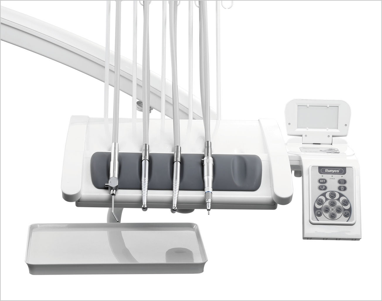 Dental treatment unit with light - CARE-33 - Runyes Medical Instrument ...