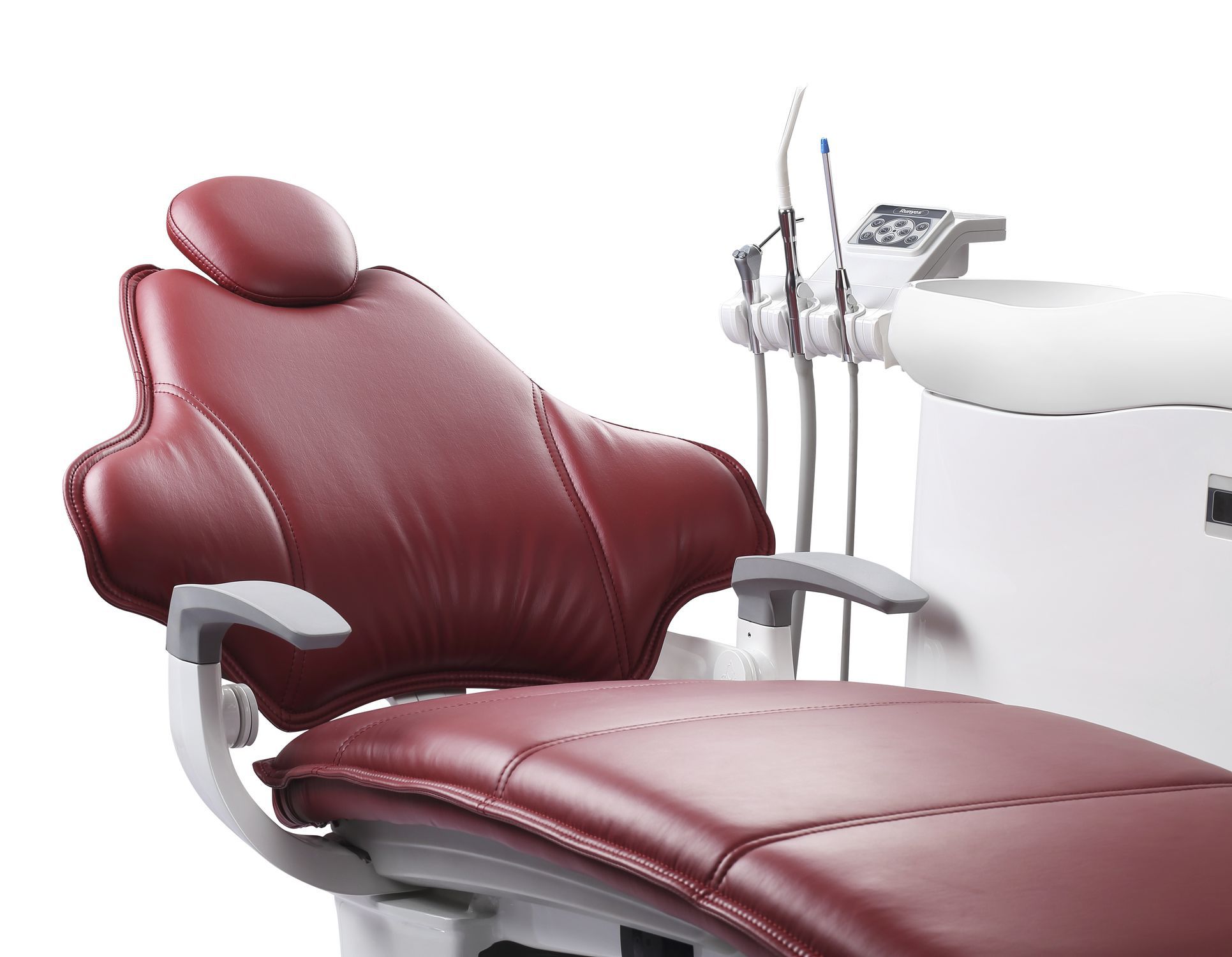 Dental treatment unit with light - CARE-33 - Runyes Medical Instrument ...