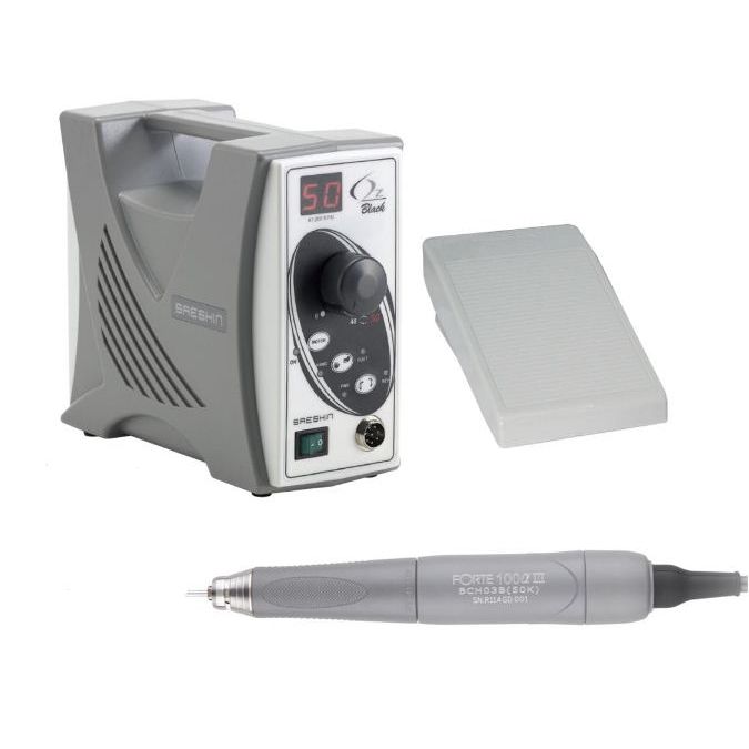 Dental laboratory micromotor control unit - OZ Black-D - SAESHIN ...