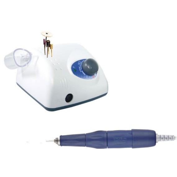 Dental laboratory micromotor control unit - STRONG 210 - SAESHIN ...