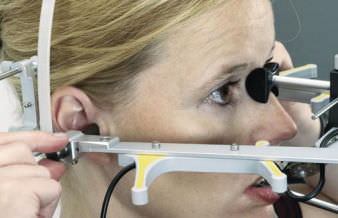 Digital dental facebow - SAM® Axioquick - SAM Präzisionstechnik - with ...