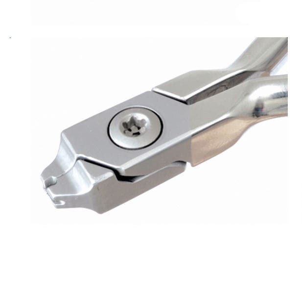 Orthodontic pliers - SD 130 Hook Crimping - SAVARIA-DENT Kft. - straight