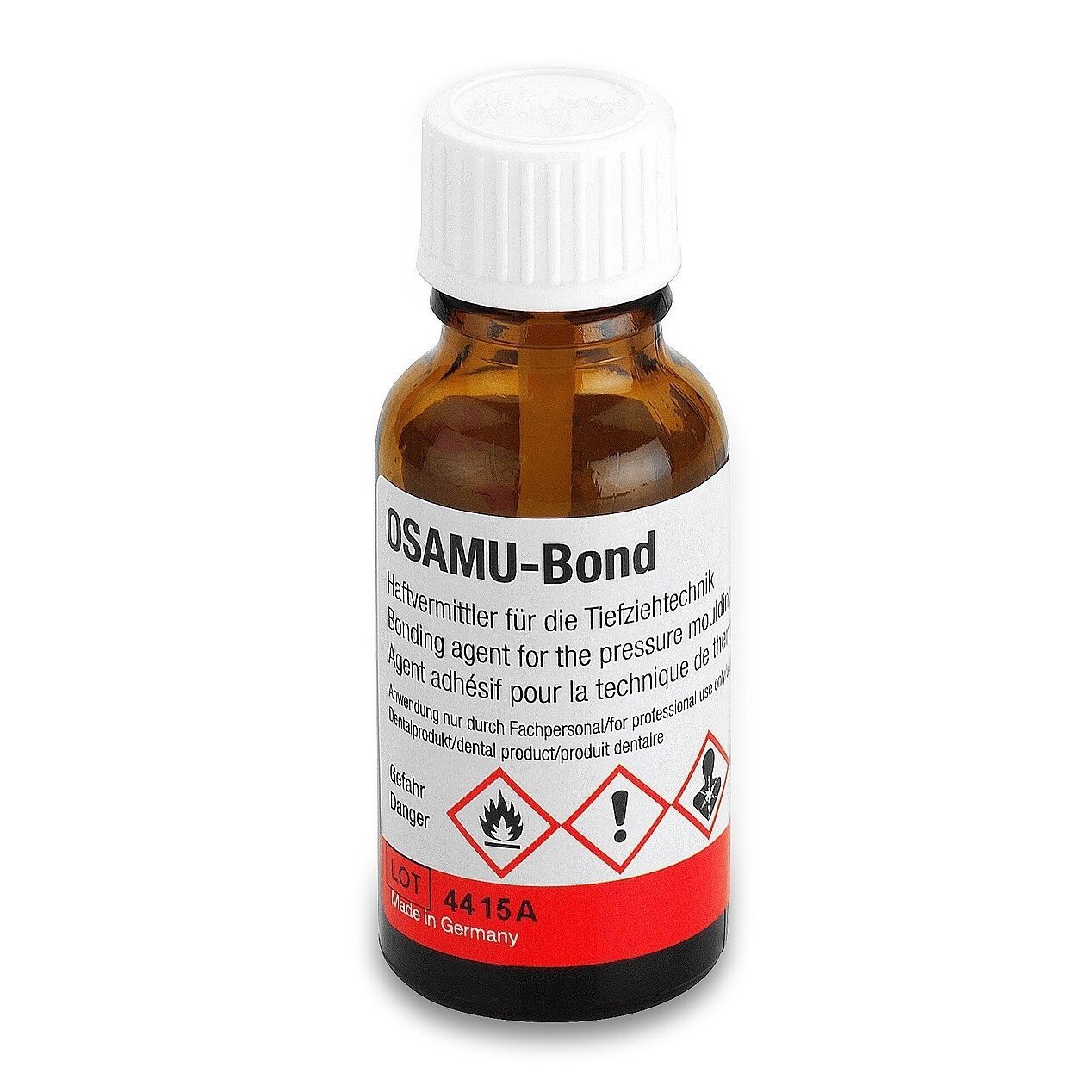 Liquid dental bond - OSAMU - Scheu-Dental GmbH