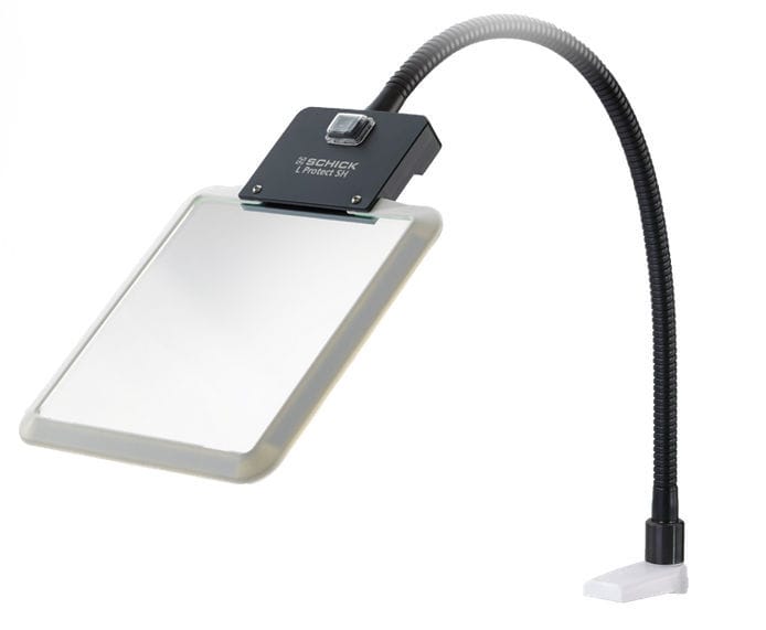 Lighting lamp - L Protect SH-D - Schick GmbH - for dental laboratories ...