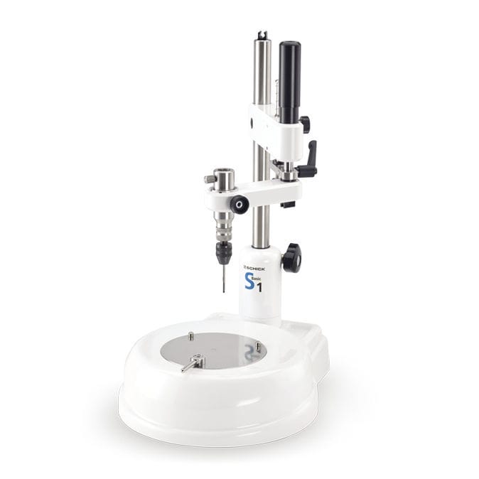 1-arm dental parallelometer - S1 Basic - Schick GmbH