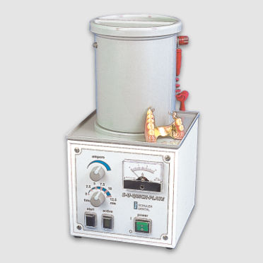 Dental laboratory polishing unit - S-U-QUICK - SCHULER-DENTAL GmbH & Co. KG