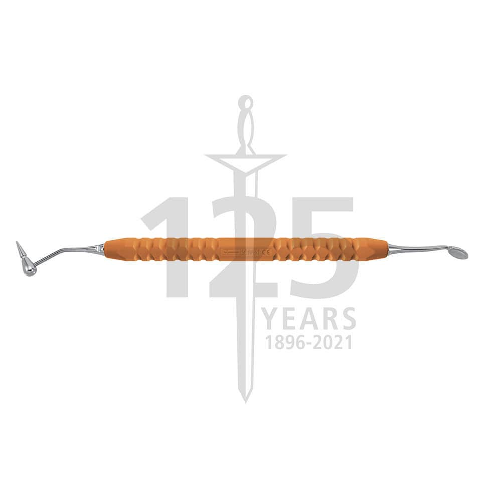 Double-ended dental plugger - 1697-01 - A. Schweickhardt - surgical