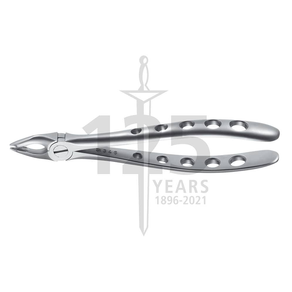 Canine teeth dental extraction forceps - 140-34 - A. Schweickhardt ...