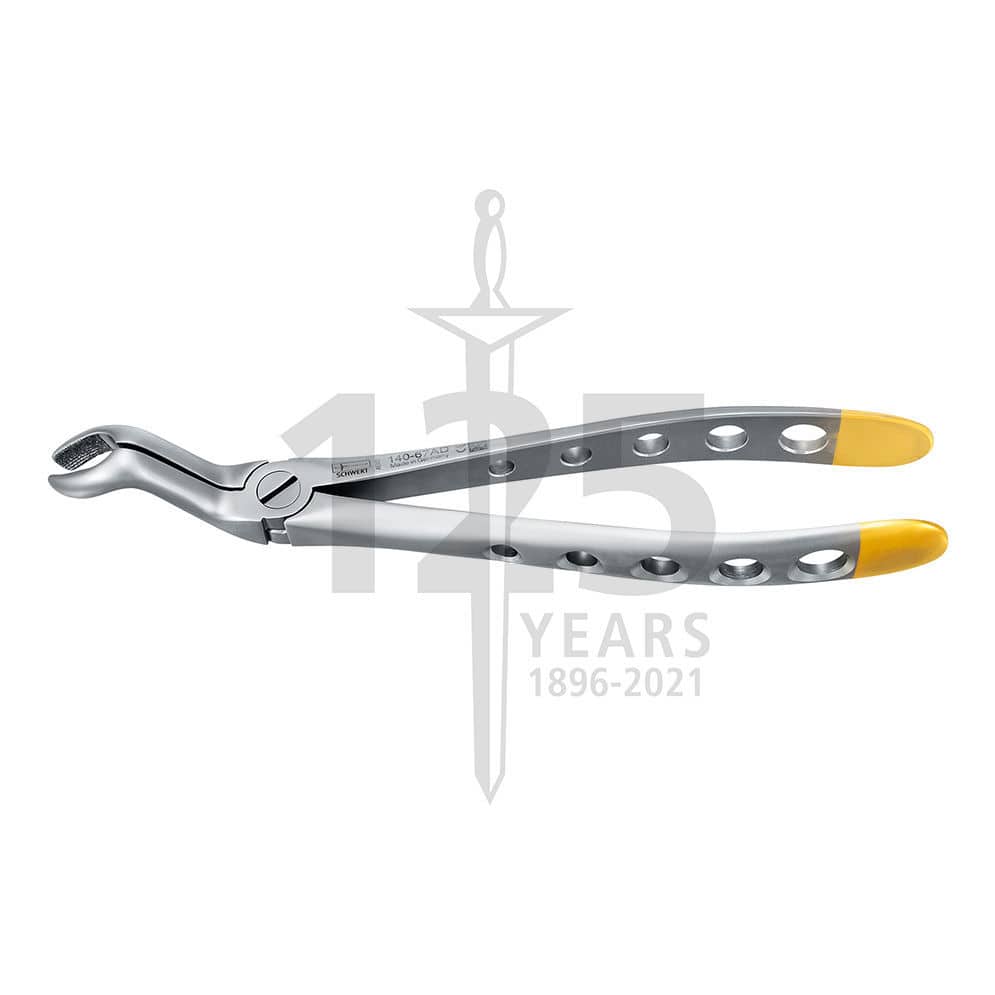Wisdom teeth dental extraction forceps - 140-67AD - A. Schweickhardt ...