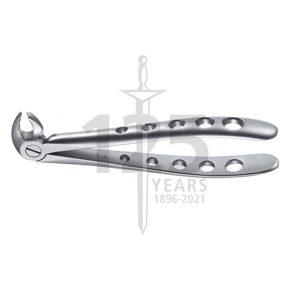 Wisdom teeth dental extraction forceps - 140-22 - A. Schweickhardt ...