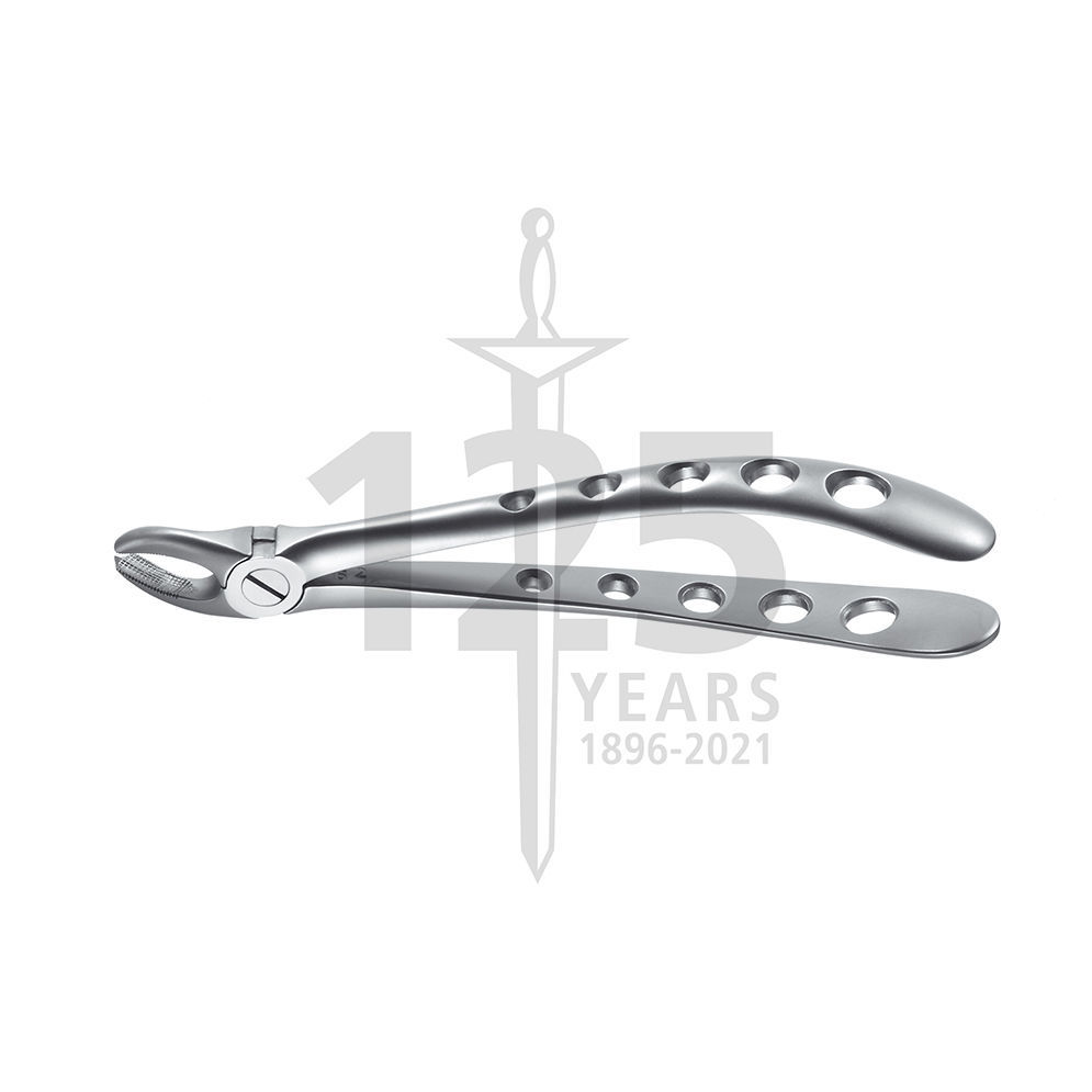 Upper molar dental extraction forceps - 140-18 - A. Schweickhardt ...
