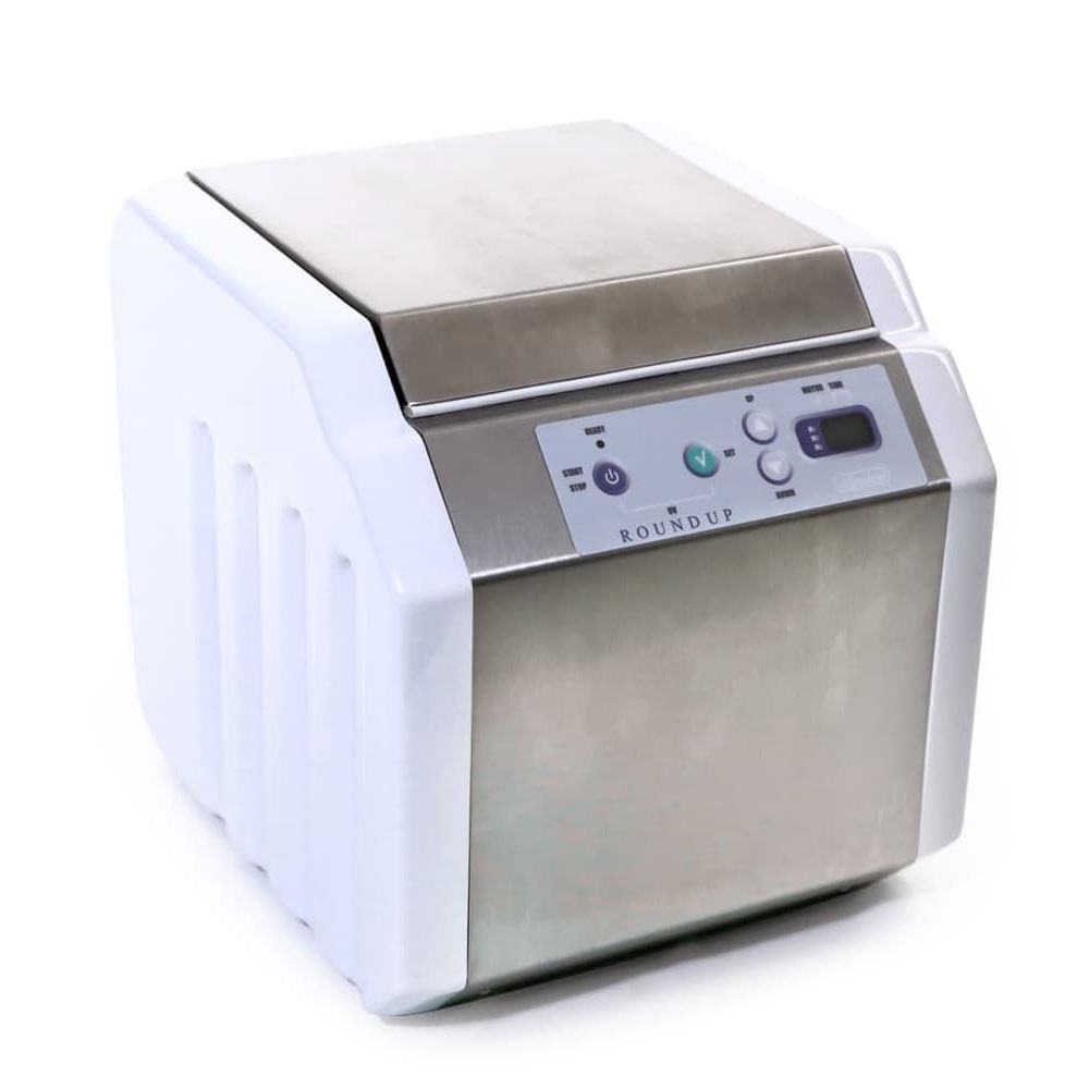 Integrated laboratory mixer - ROUND UP - SILFRADENT SRL - rotary ...