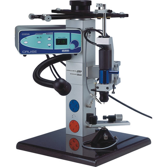 1-arm dental parallelometer - Cruise 440 - SILFRADENT SRL