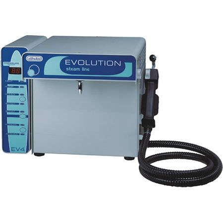 Dental laboratory steam generator - EV4 - SILFRADENT SRL