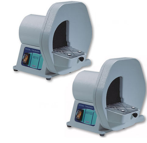 Dry model trimmer - 801S, 801SD - SILFRADENT SRL