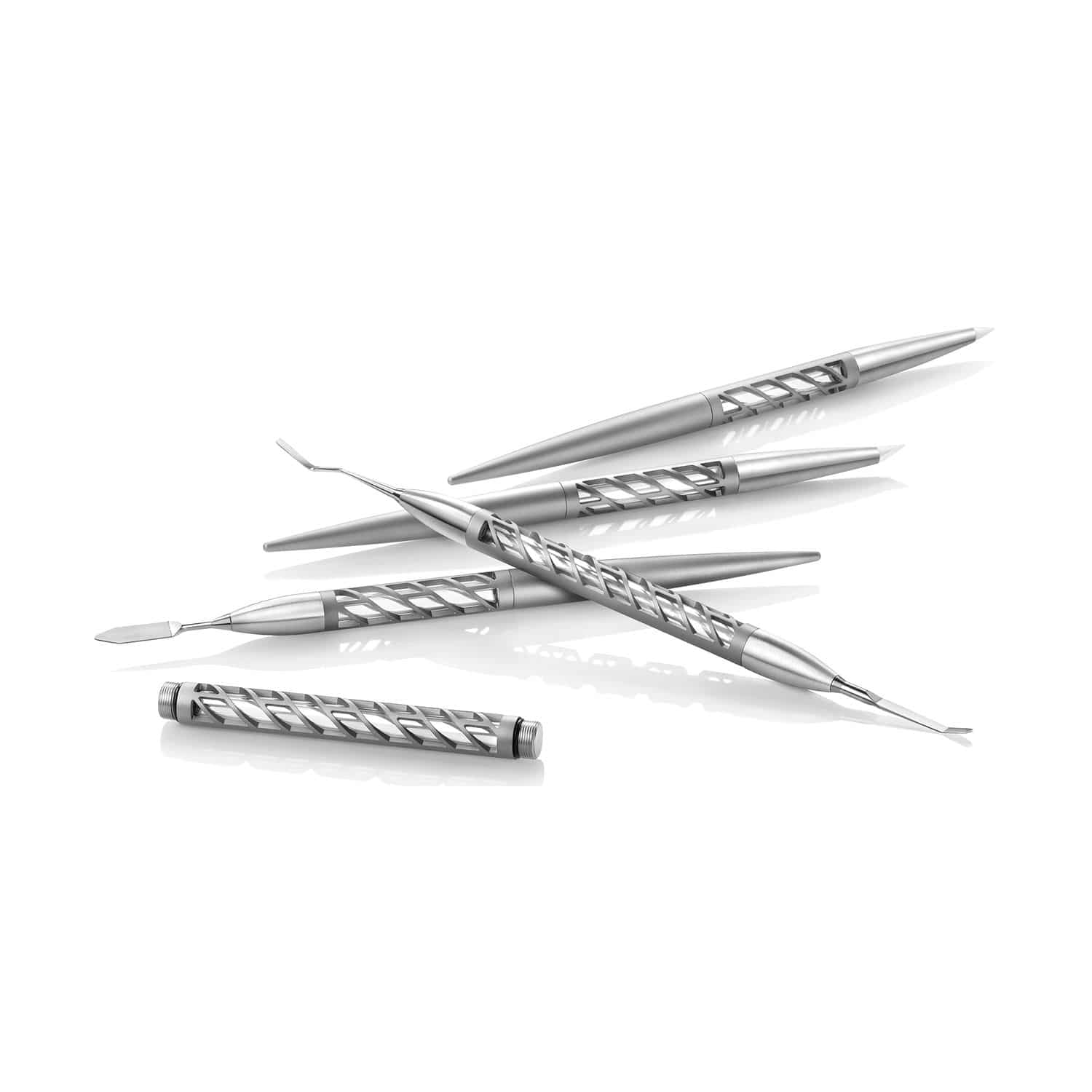 Dental instrument handle - MEISTERSTÜCK - SMILE LINE SA