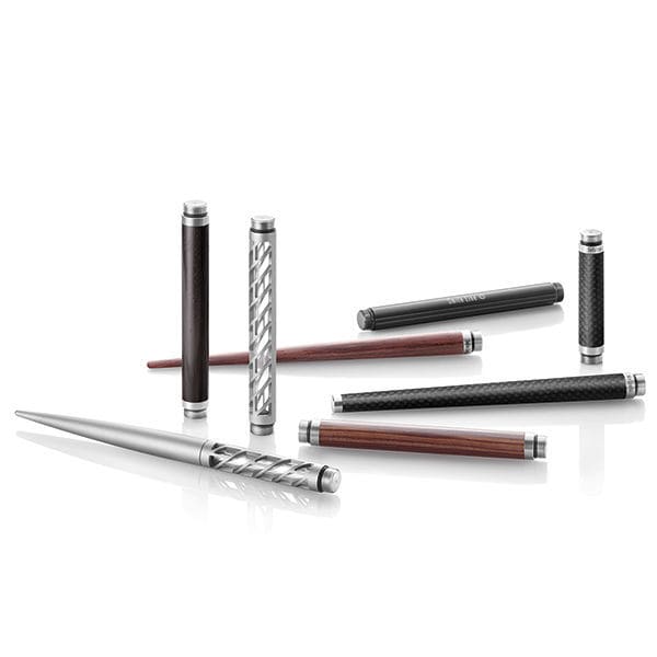 Dental instrument handle - SMILE LINE SA