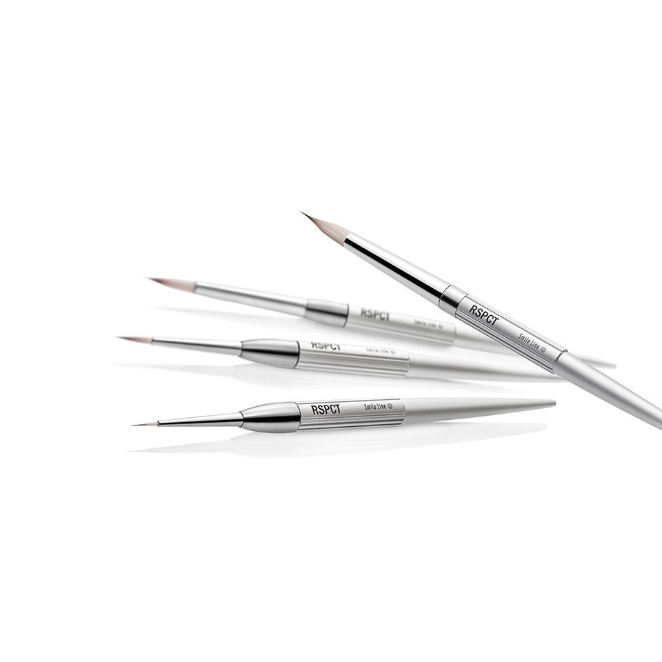 Dental laboratory brush - RSPCT - SMILE LINE SA