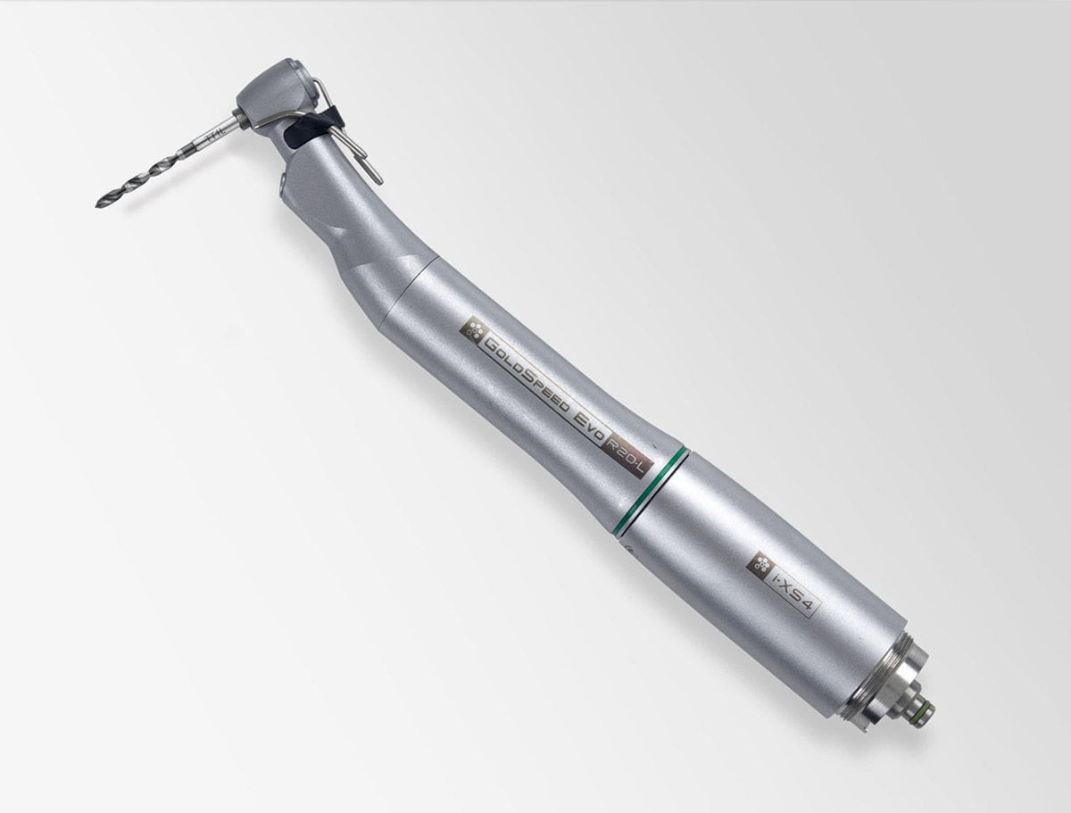 Dental surgery contra-angle - EVO R20L - Stern Weber - electric ...