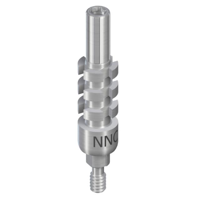 Narrow impression coping - 048.128 - Institut Straumann - tissue level