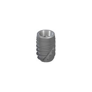 Cylindrical dental implant - BLX - Institut Straumann - titanium ...