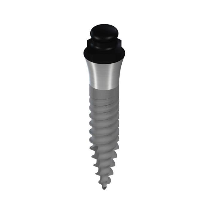Conical dental mini-implant - 042 series - Institut Straumann ...