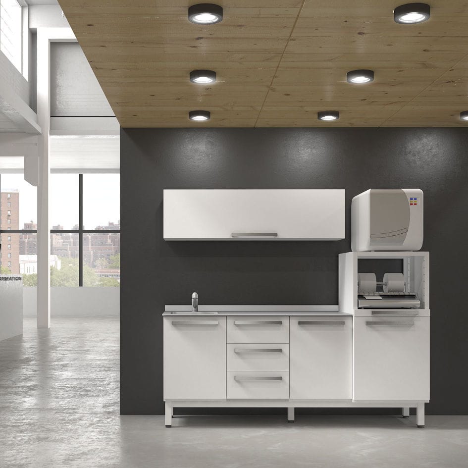 Sterilization cabinet - KAMAL PK - TAVOM S.p.A. - hospital / modular ...