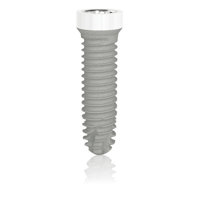 Cylindro-conical dental implant - Z1® Infinity - TBR Implants Group ...