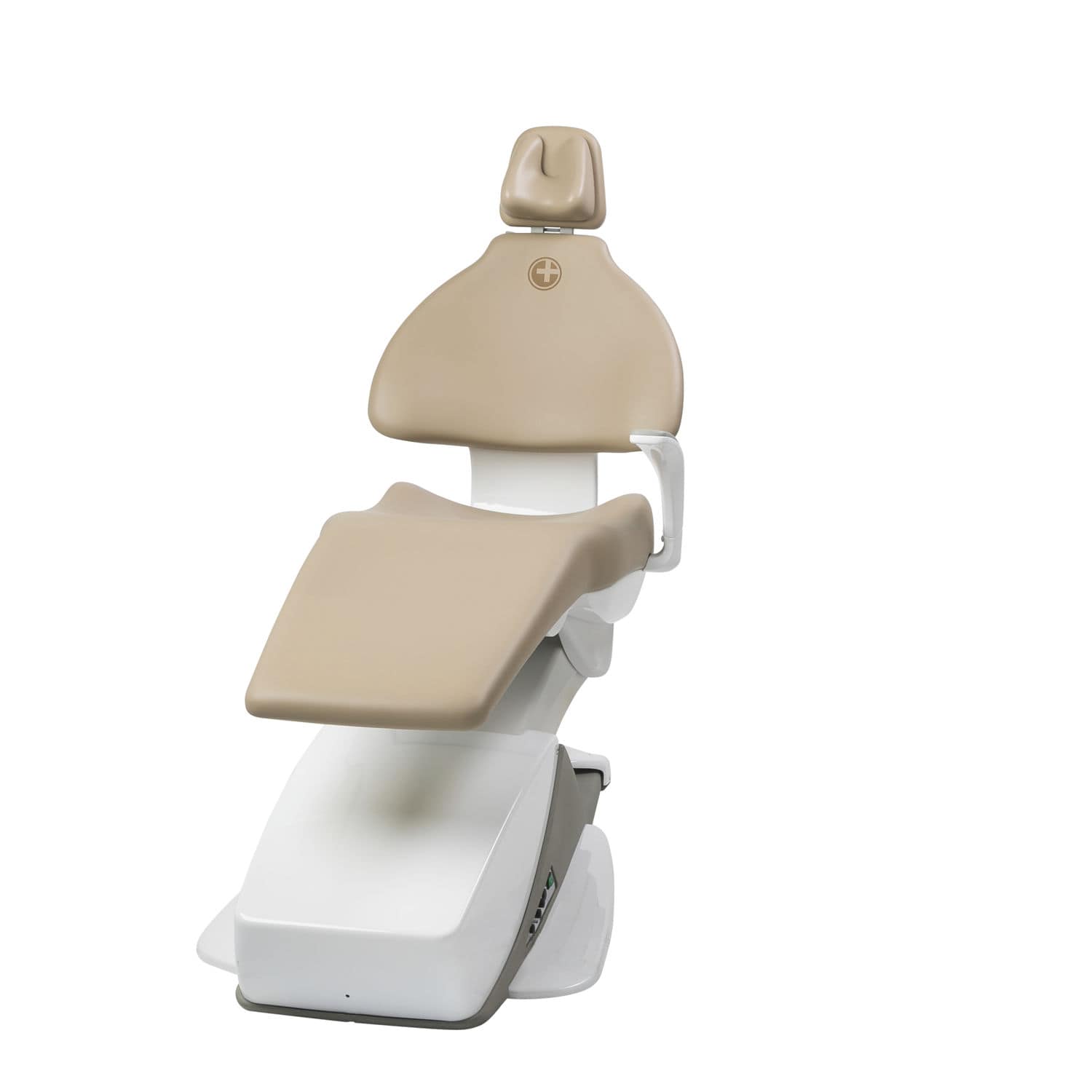 Electromechanical dental chair - ECO LUX - TECNODENT - fixed / for ...