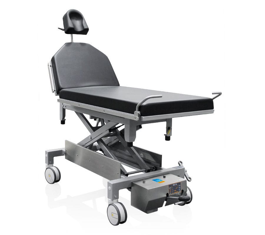 Endoscopy operating table - 400 XL - UFSK-International OSYS ...