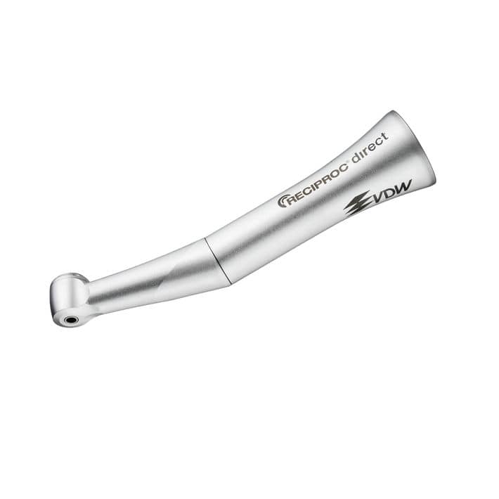 Endodontic contra-angle - RECIPROC direct - VDW GmbH - direct ...