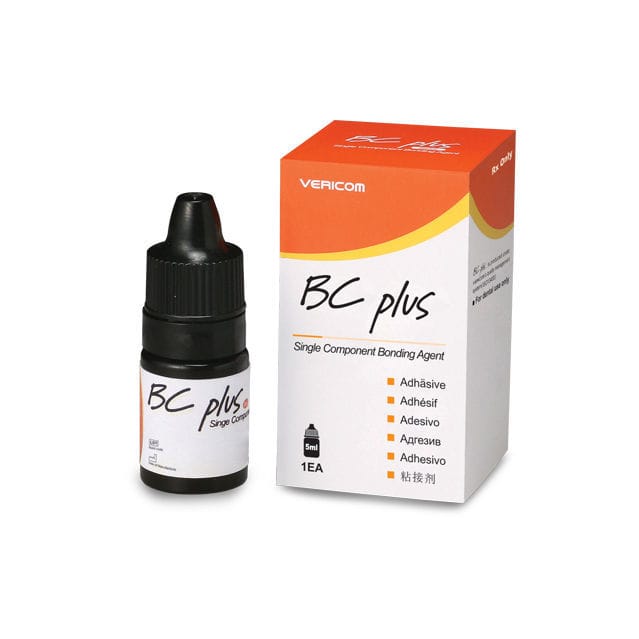 Orthodontic bond dental bond - BC Plus - VERICOM Co., Ltd. - resin ...