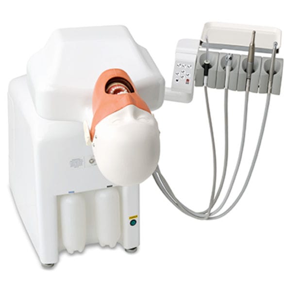 Dental care simulator - Sytplus - Suzhou Victor Medical Equipment