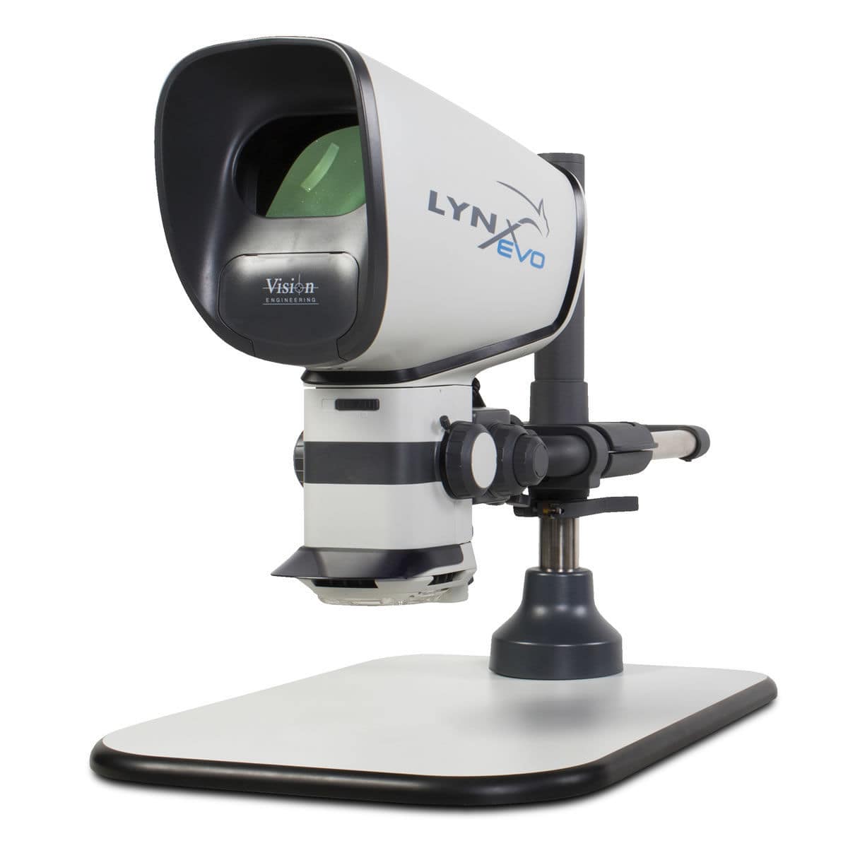 Optical stereo microscope - LYNX EVO - Vision Engineering Ltd ...