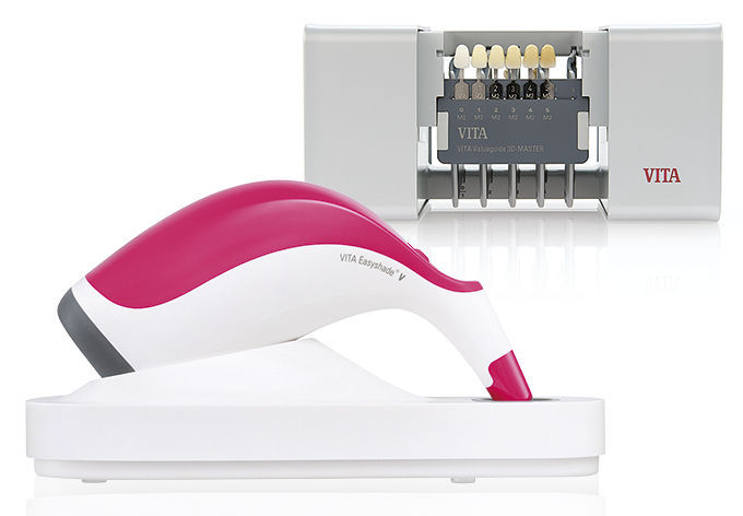 Dental colorimeter - VITA Easyshade® V - VITA Zahnfabrik H. Rauter GmbH ...