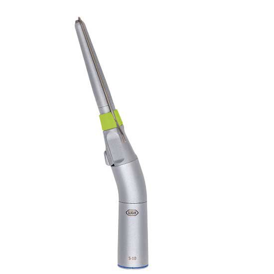 Dental handpiece - S-10 - W&H Dentalwerk International - for dental ...
