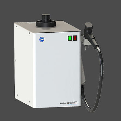 Dental laboratory steam cleaner - Wasi-Steam Classic II - Wassermann ...