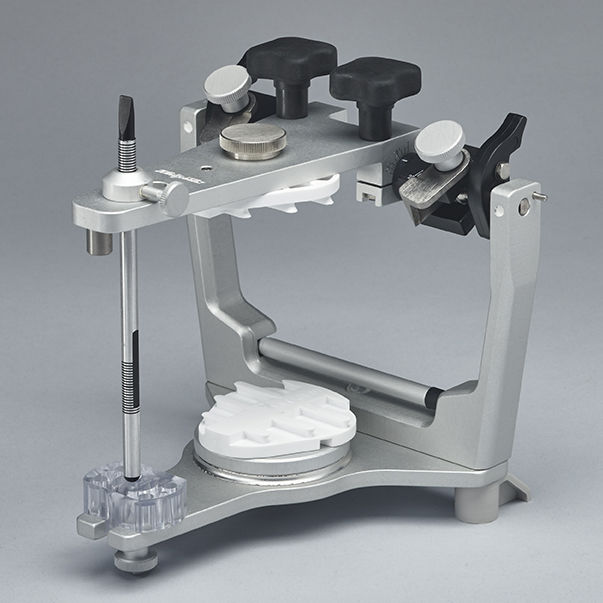Semi-adjustable dental articulator - 4640 - Whip Mix Corporation