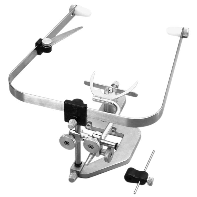 Dental facebow - HANAU™ Springbow - Whip Mix Europe