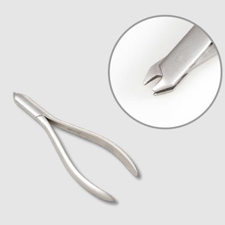 Orthodontic pliers - P-114 - WORLD BIO TECH - wire-cutting