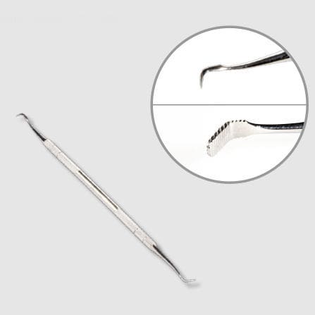 Orthodontic dental scaler - P-143-00 - WORLD BIO TECH