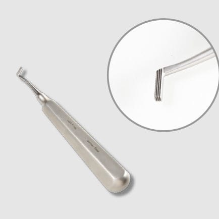 Metal band pusher - P-146 - WORLD BIO TECH