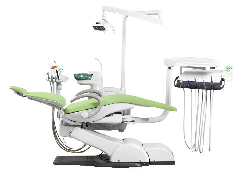 Dental treatment unit with chair - WOVO A1 - Woson Medical - with ...