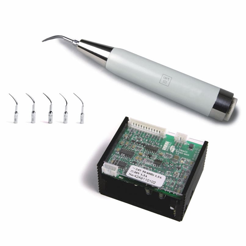 Ultrasonic dental scaler - US-IJ - Sinol Dental Limited - handpiece ...