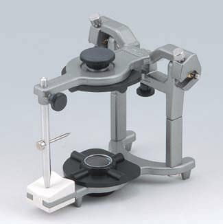 Arcon dental articulator - VERSION 1 - YAMAHACHI DENTAL MFG., CO.