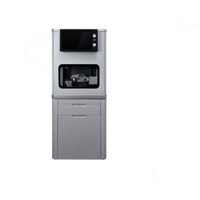 CAD/CAM milling machine - D15 MAX - Yenadent - dental / for zirconia ...