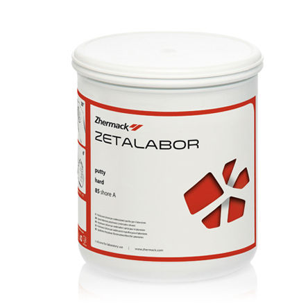 Silicone dental material - Zetalabor - Zhermack - for dental ...