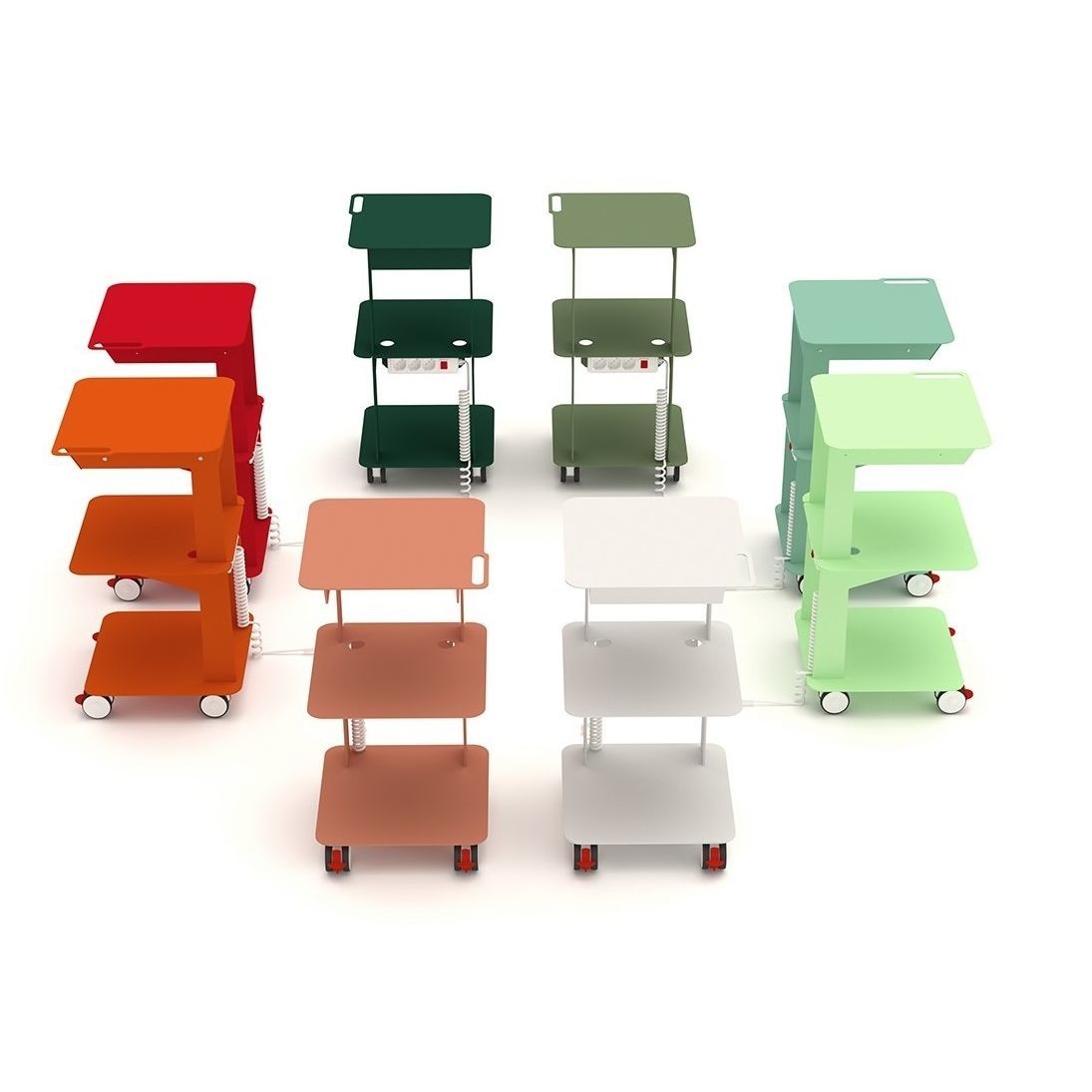 Medical trolley - ASTRO - Zilfor - podiatry / for general purposes ...